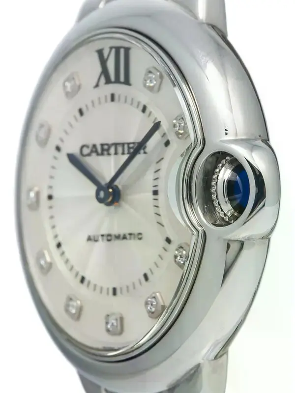Cartier Ballon Bleu 36mm Timepiece - Neutrals