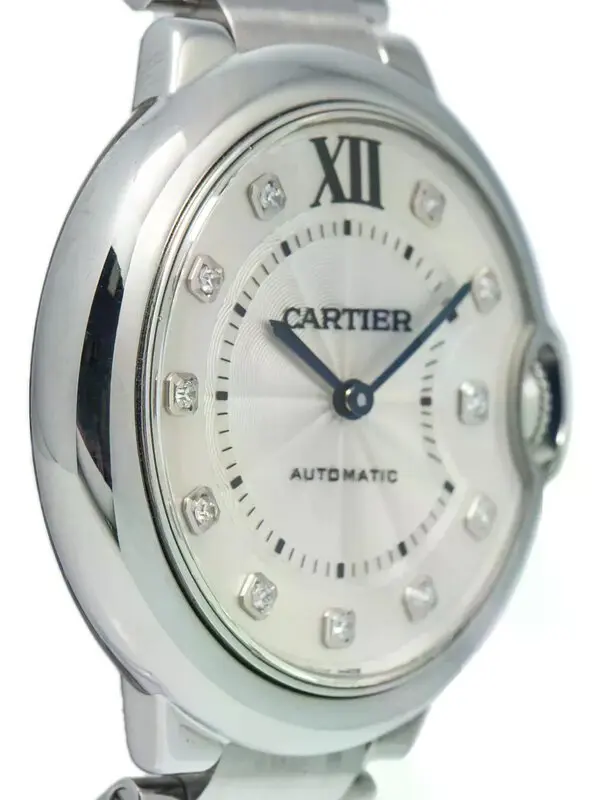Cartier Ballon Bleu 36mm Timepiece - Neutrals