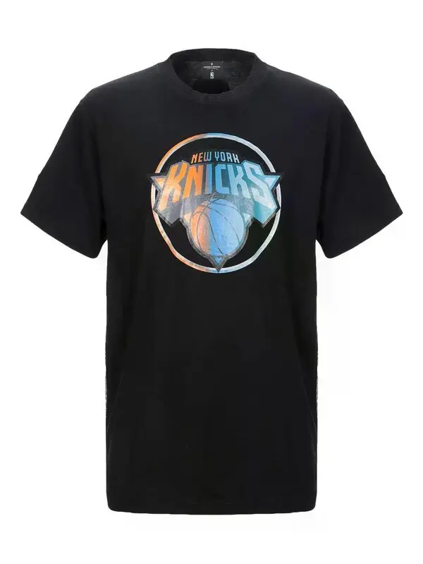 COUNTY OF MILAN Graphic-print T-shirt - Black