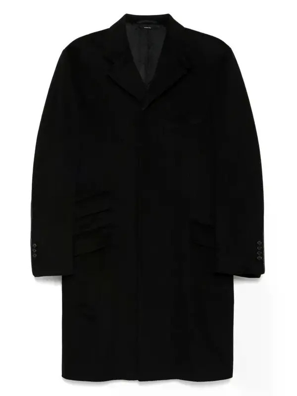 Hermès 1999-2000s Cashmere Coat