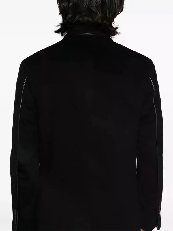 Hermès 1999-2000s Cashmere Coat