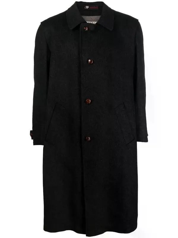 A.N.G.E.L.O. VINTAGE CULT 1990s Single-breasted Coat