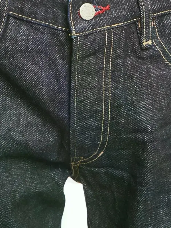 Polo Ralph Lauren Dark Denim Straight-leg Jeans