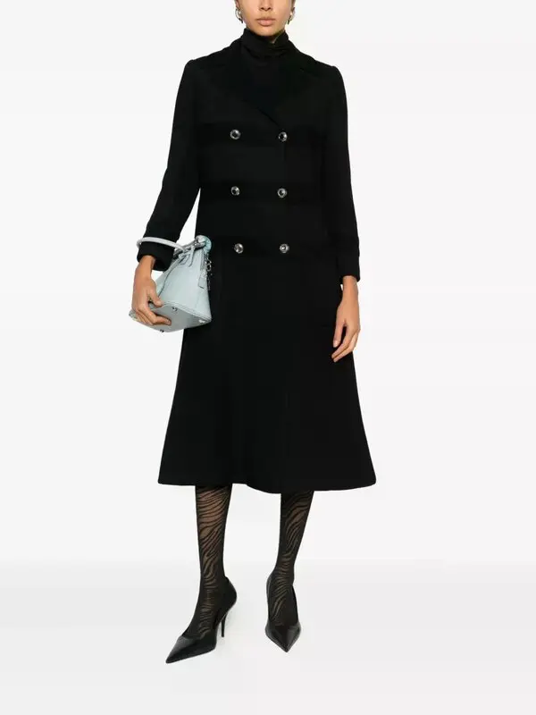 A.N.G.E.L.O. VINTAGE CULT 1960s Double-breasted Coat