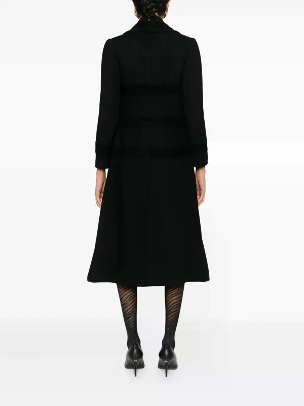A.N.G.E.L.O. VINTAGE CULT 1960s Double-breasted Coat