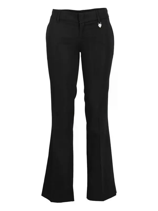 Gucci Pleated Trousers