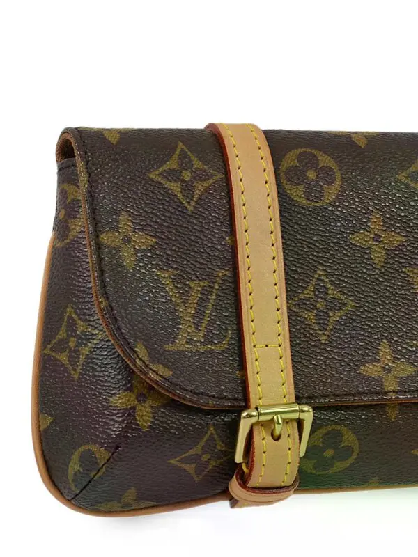 LOUIS VUITTON 2005 Marelle Belt Bag