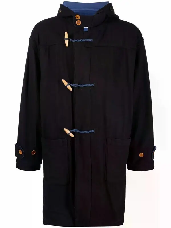 C.P. COMPANY 1990s Wool Duffle Coat