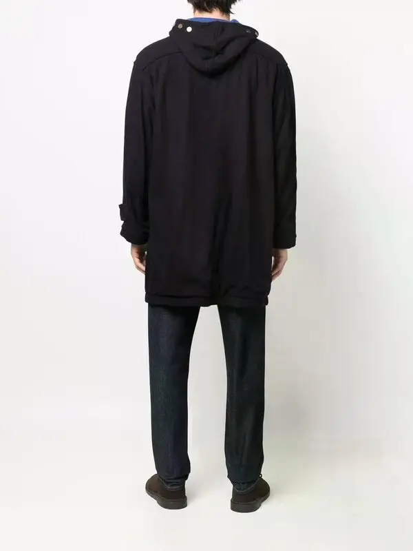 C.P. COMPANY 1990s Wool Duffle Coat