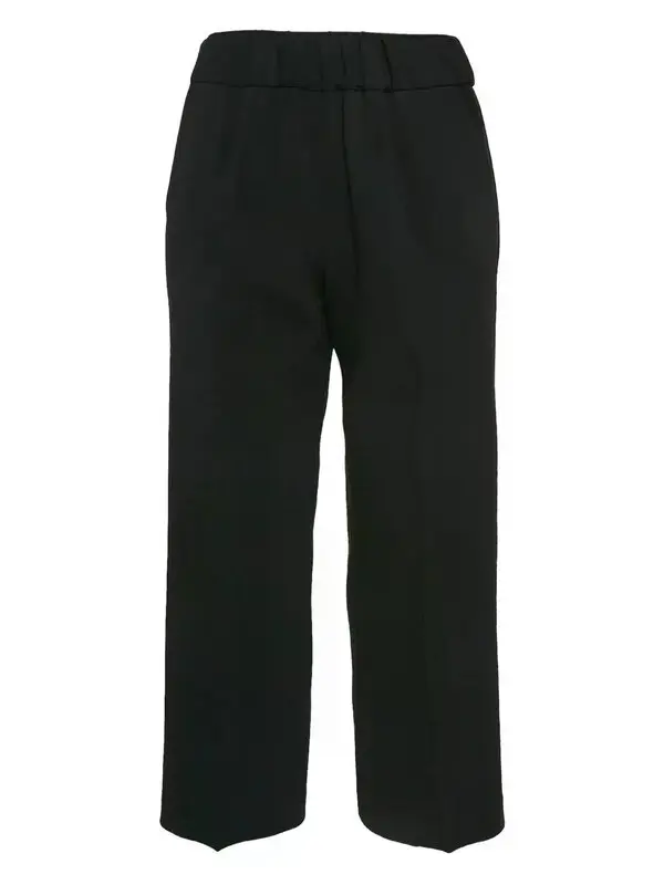 Moschino Wide-leg Trousers