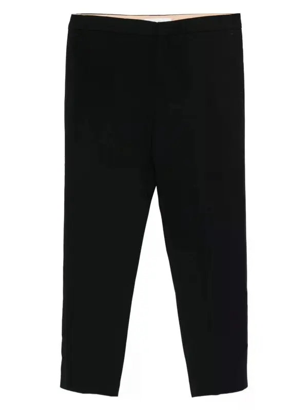 Chloé 2000s Acetate Trousers
