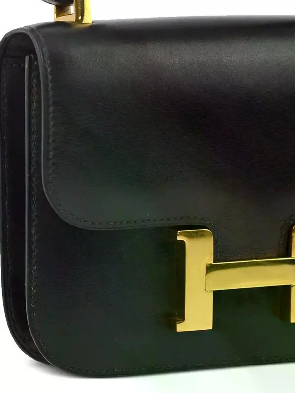 Hermès 1992 Constance Mini Bag - Black