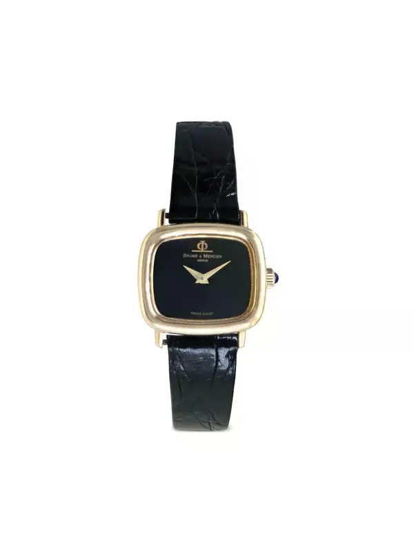 Baume & Mercier Classic 24mm - Black