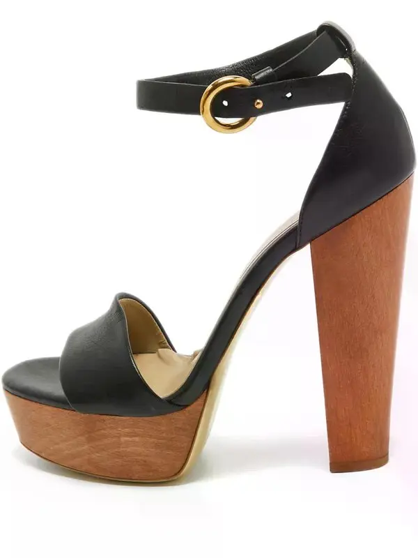 Stella McCartney 155mm Faux-leather Sandals