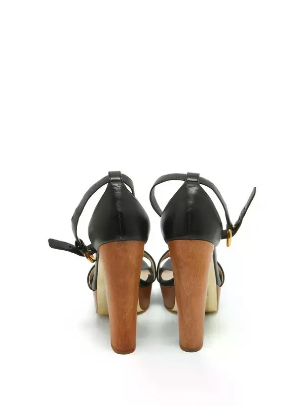 Stella McCartney 155mm Faux-leather Sandals