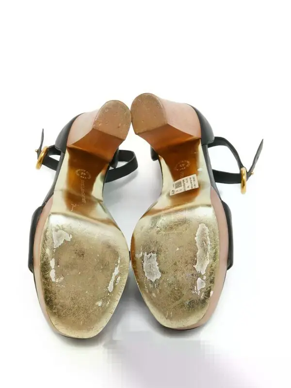 Stella McCartney 155mm Faux-leather Sandals