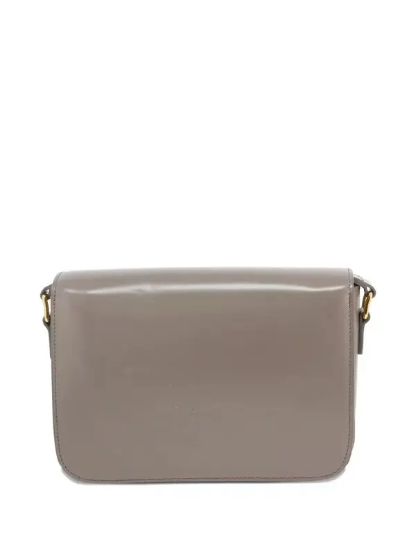 Celine Triomphe Shoulder Bag