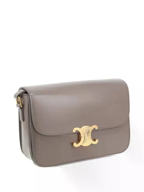 Celine Triomphe Shoulder Bag