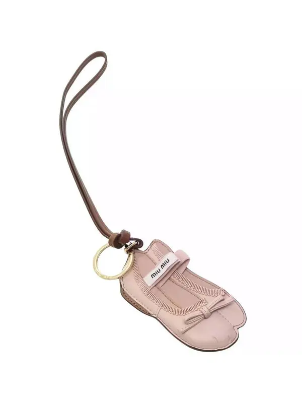 Miu Miu 2020s Ballet Keyring