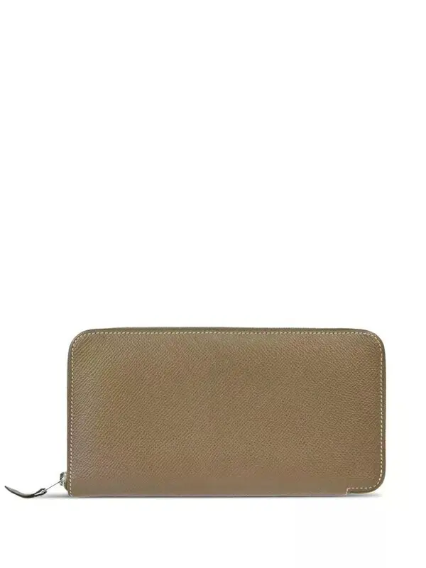 Hermès 2013 Azap Wallet - Neutrals