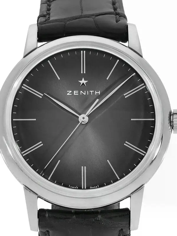 ZENITH Elite 39mm Automatic Movement Watch