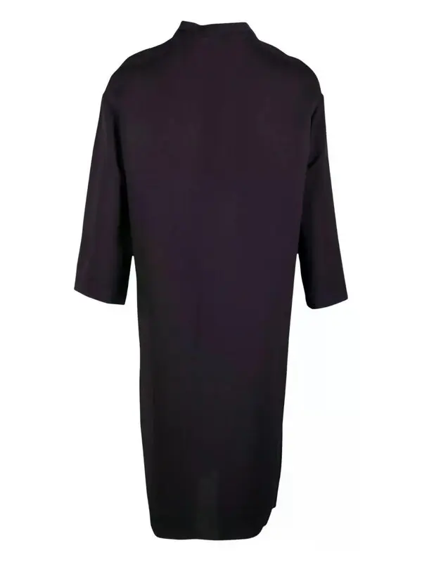Hermès Long Sleeve Dress
