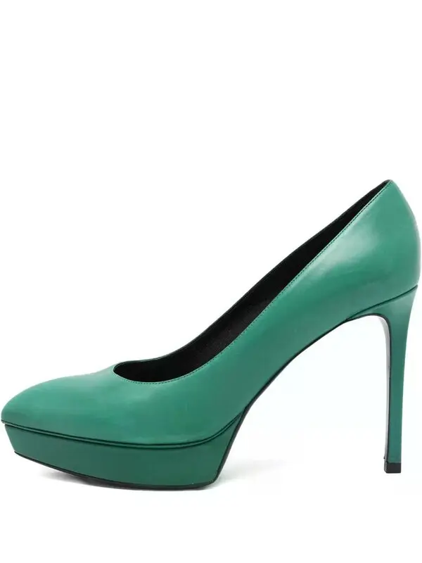 Saint Laurent 110mm Janis Pumps