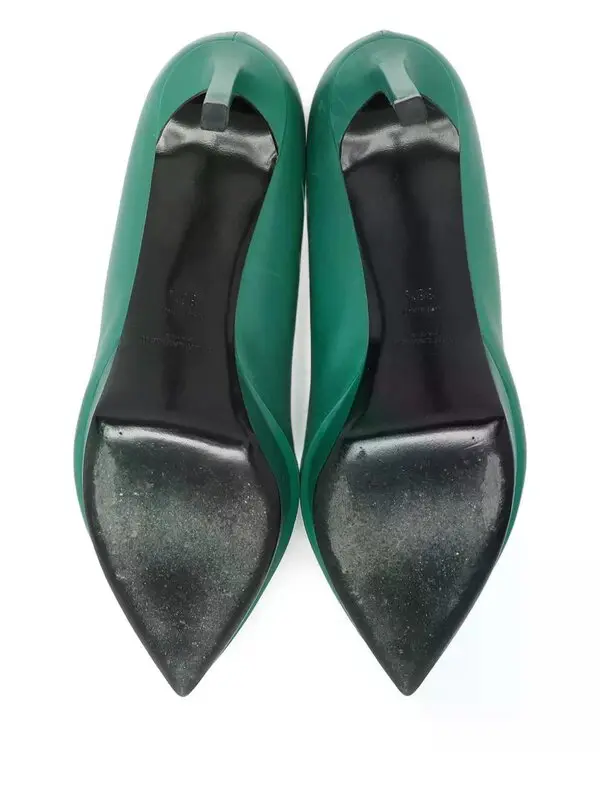 Saint Laurent 110mm Janis Pumps