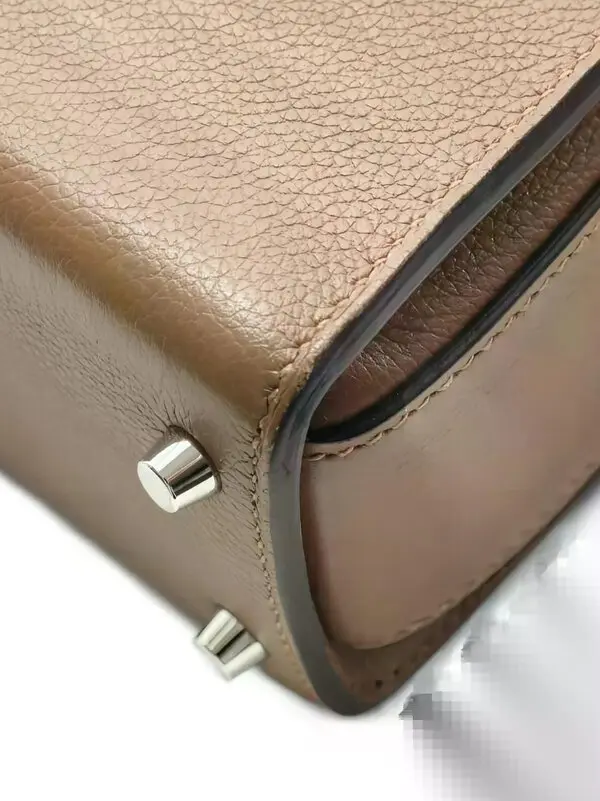 Hermès Drag 22 Evercolor Handbag