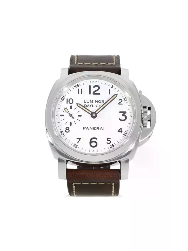 Panerai Luminor 44mm Timepiece - White