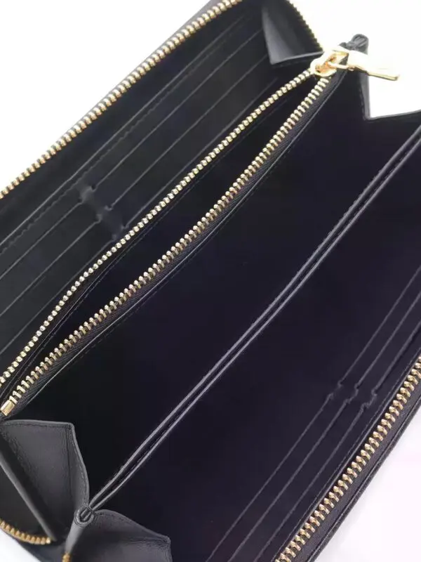 LOUIS VUITTON 2021 Monogram Zipper Wallet