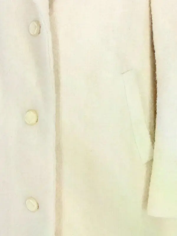 A.N.G.E.L.O. VINTAGE CULT 1990s Single-breasted Wool Coat
