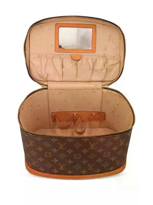 LOUIS VUITTON Monogram Top-handle Bag
