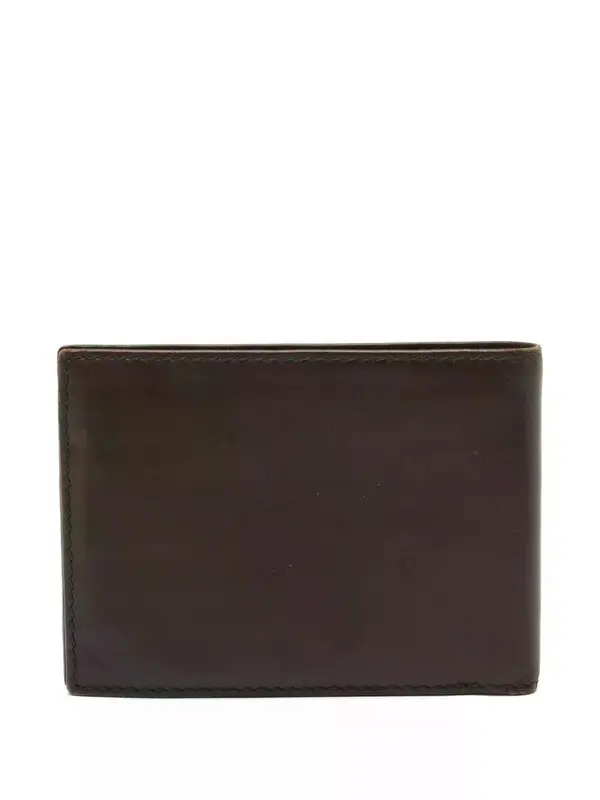 Gianfranco Ferre Leather Bi-fold Wallet