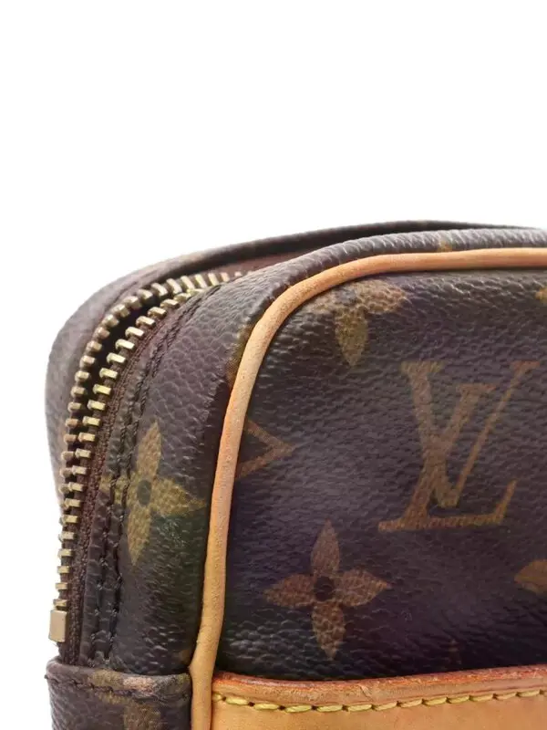 LOUIS VUITTON 2012 Danube Shoulder Bag - Brown