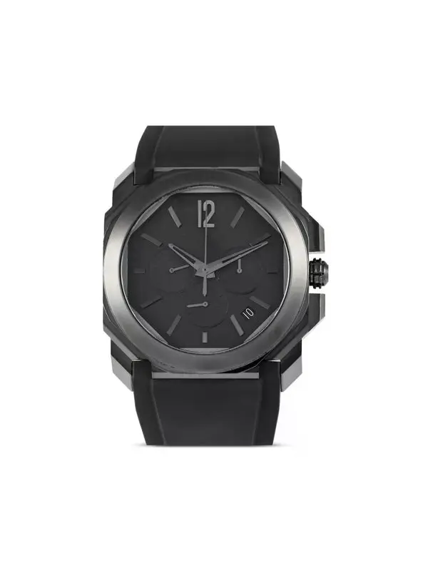 BVLGARI Octo L'originale 41mm - Black