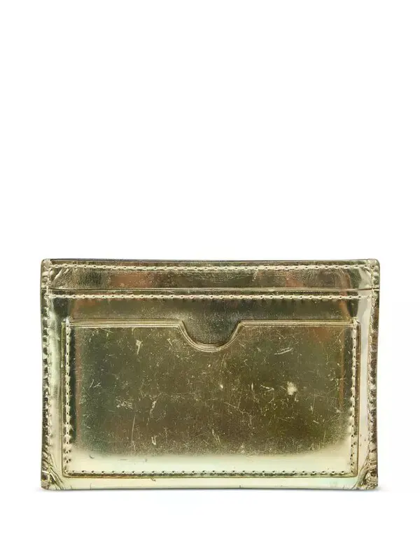 Reed Krakoff Leather Card Holder