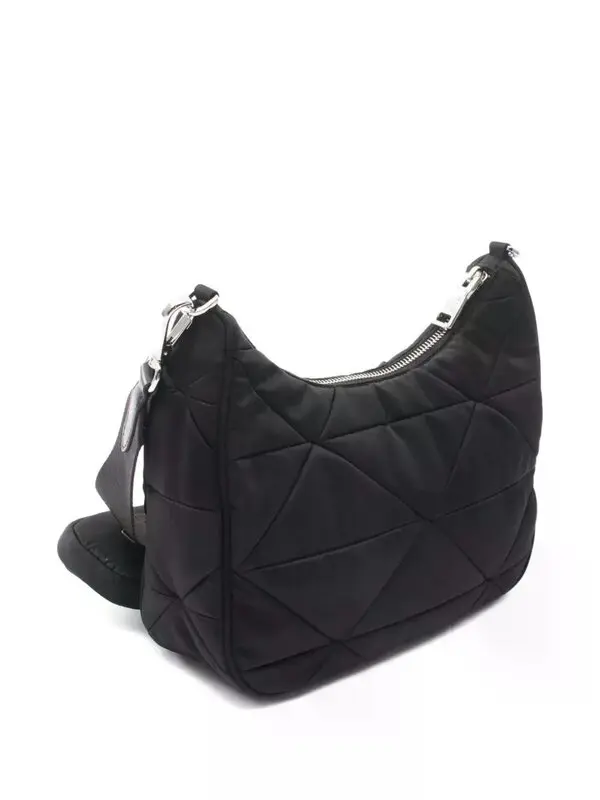 Prada Tessuto Quilted Shoulder Bag