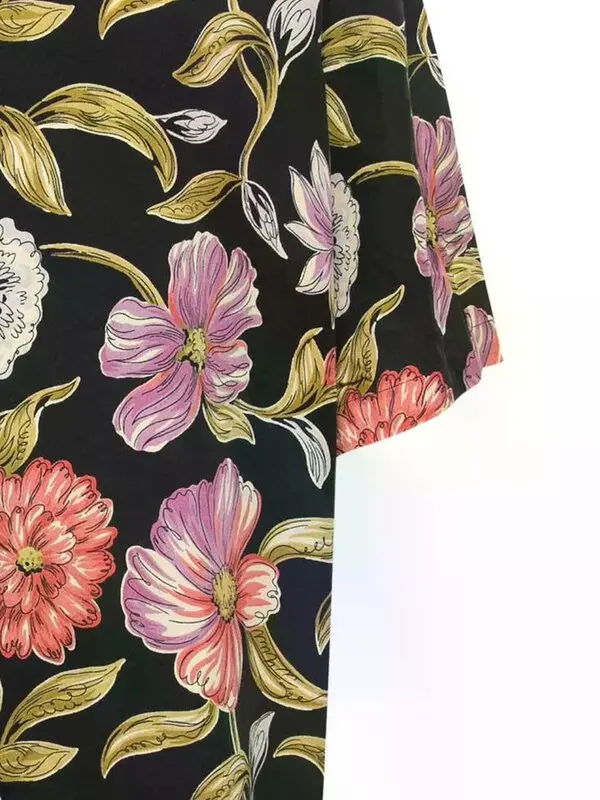 Polo Ralph Lauren Floral-print Shirt