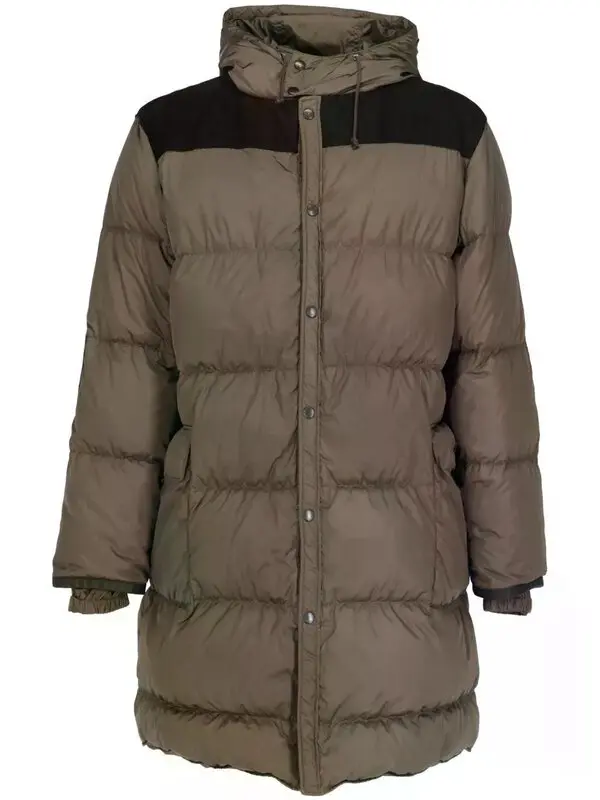 Prada 2000s Padded Coat
