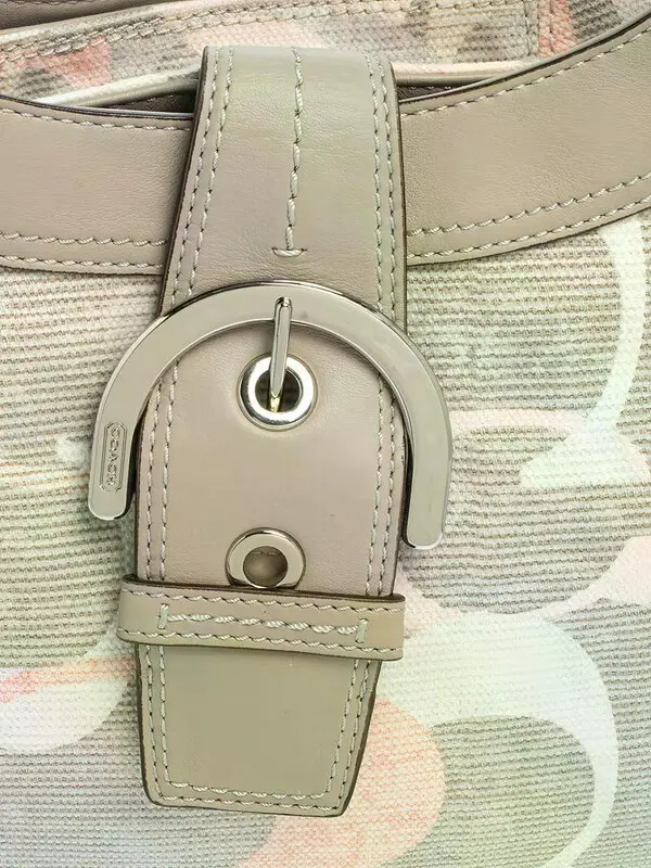 COACH Soho Optic Shoulder Bag