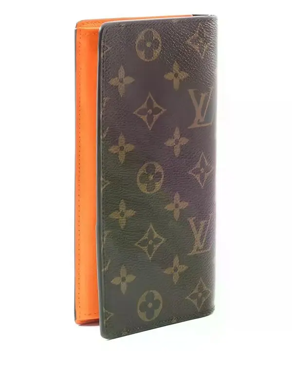 LOUIS VUITTON 2021 Portefeuille Brother Nm Monogram Bifold Wallet