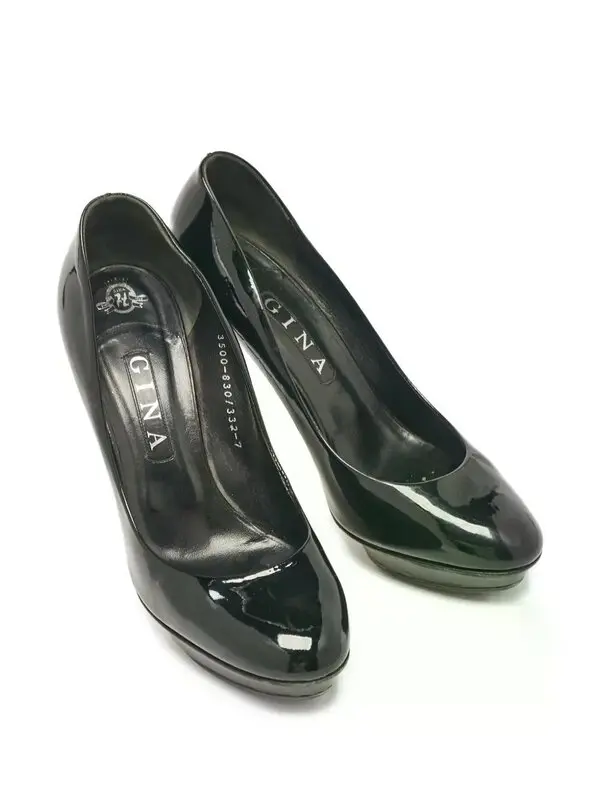 GINA 120mm Platform Stiletto Pumps