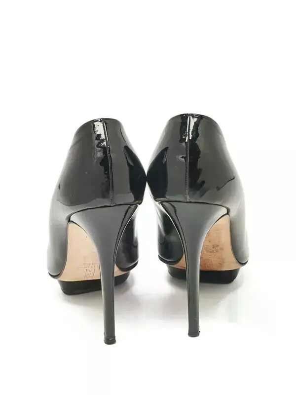 GINA 120mm Platform Stiletto Pumps