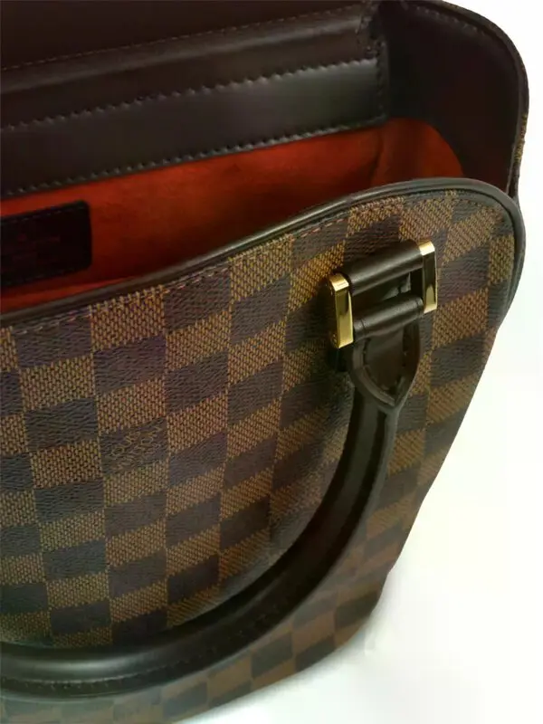 LOUIS VUITTON 2002 Sarria Seau Tote Bag
