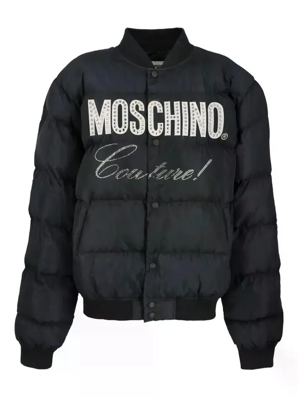 Moschino 2021-2022 Padded Jacket