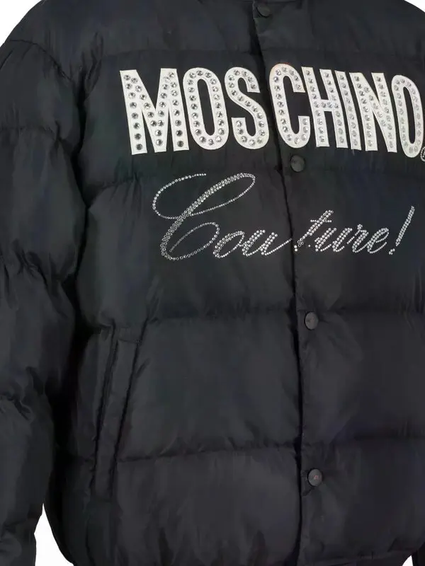 Moschino 2021-2022 Padded Jacket