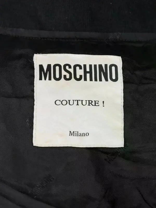 Moschino 2021-2022 Padded Jacket