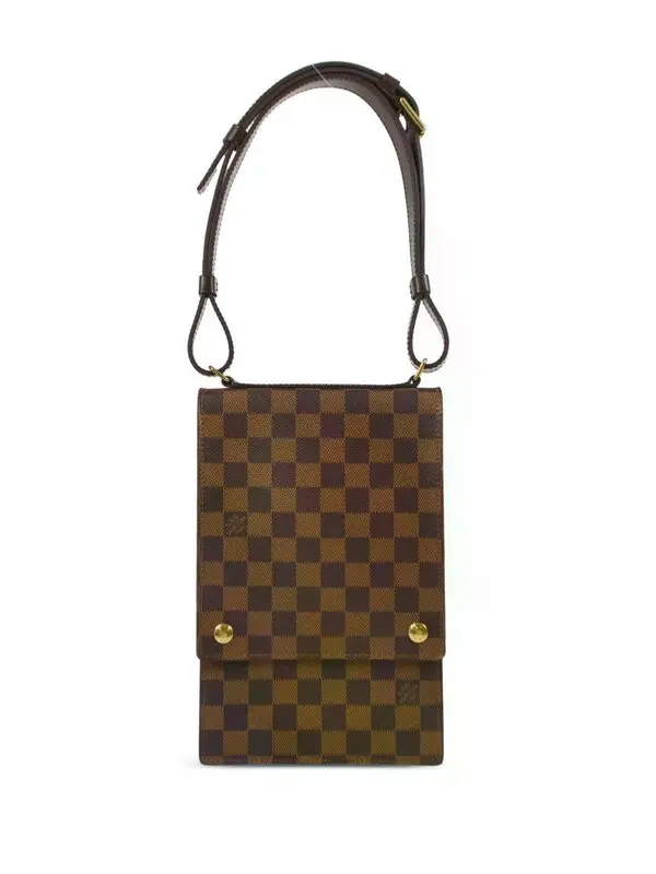 LOUIS VUITTON Pre-owned Portobello Shoulder Bag