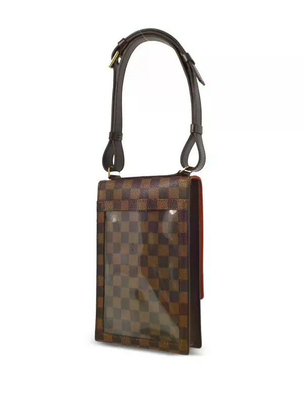 LOUIS VUITTON Pre-owned Portobello Shoulder Bag
